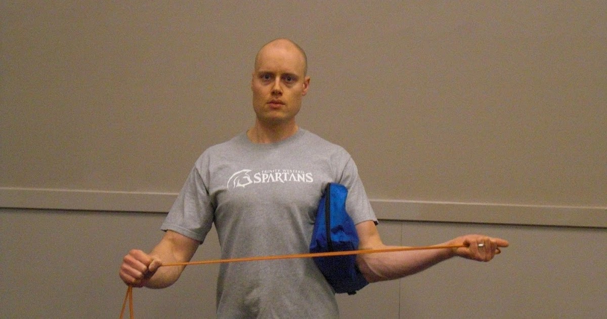 Andrew Heming's Blog: How to Improve Shoulder Stability