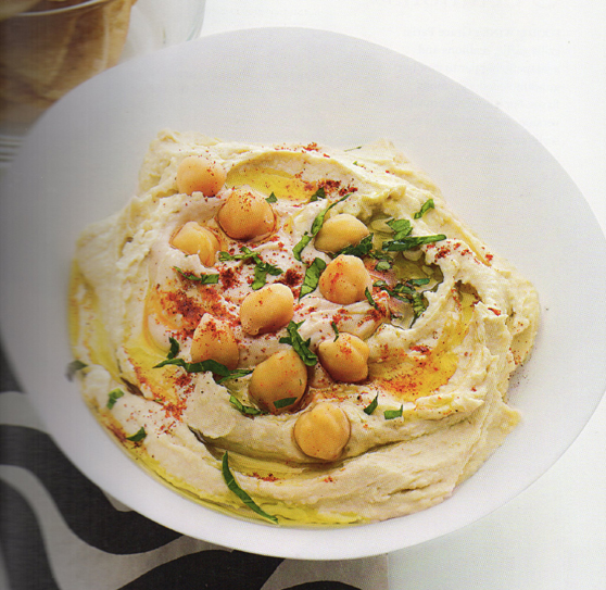 Israeli Hummus with Whole Chickpeas (Recipe) | Read The Net
