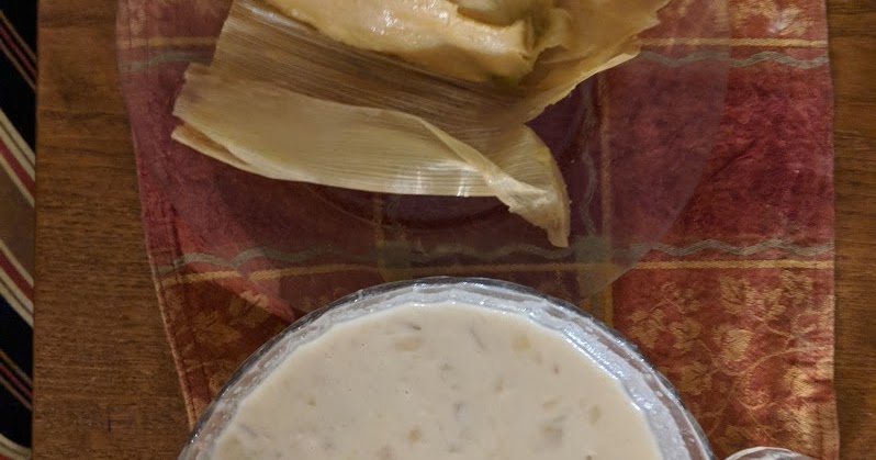 Fresh Tamales
