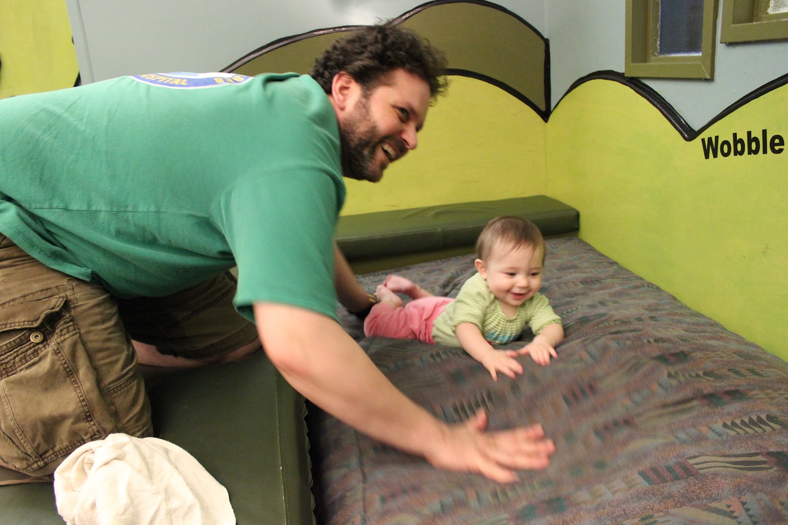 Waterfalls and Honey Days: Portland Children's Museum
