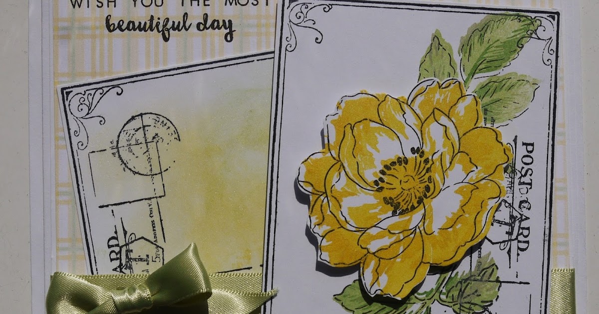 Crafty Lyn's Blog: Beautiful Day