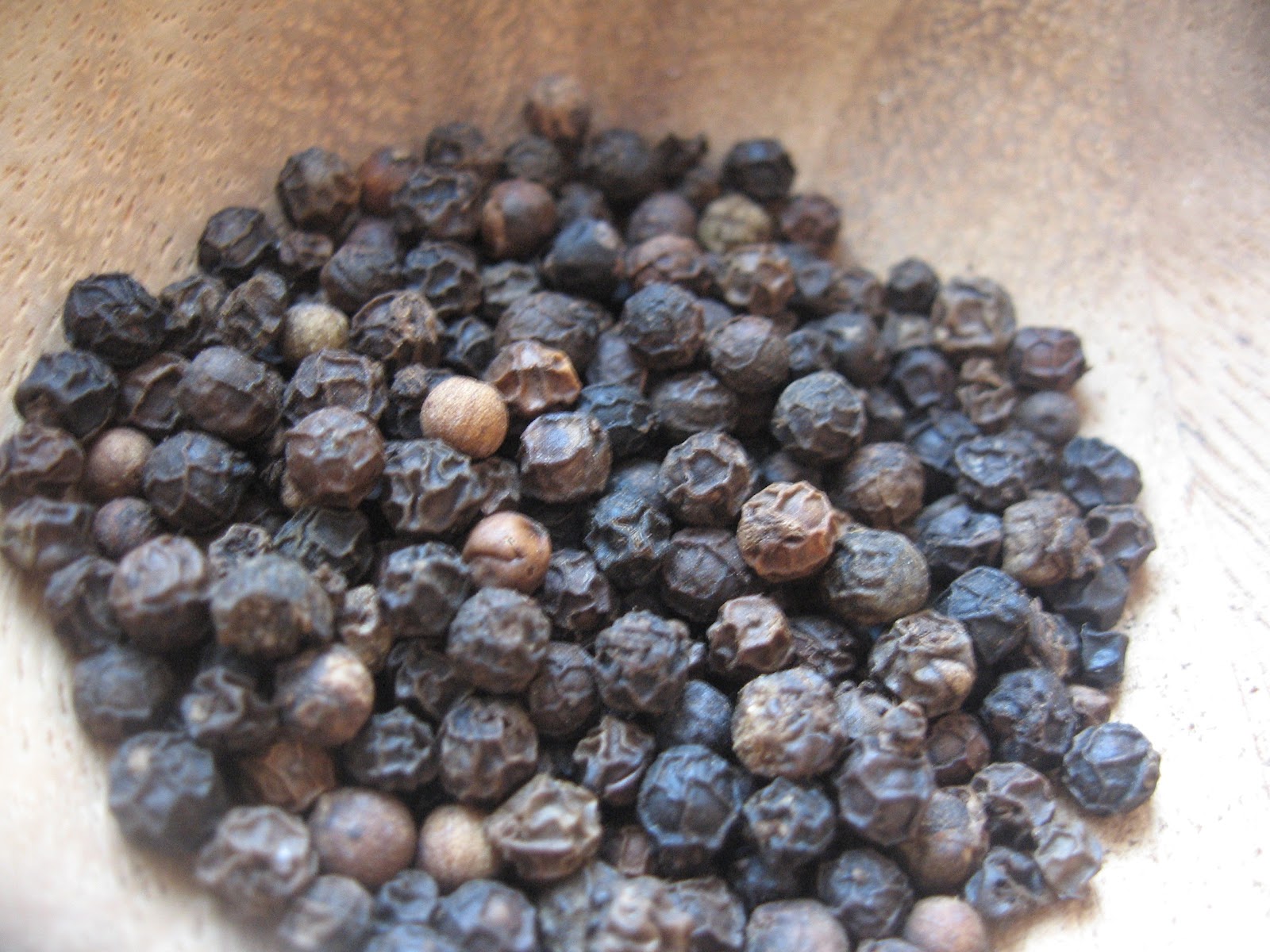 Runcible Spoon: Black Pepper Ice Cream