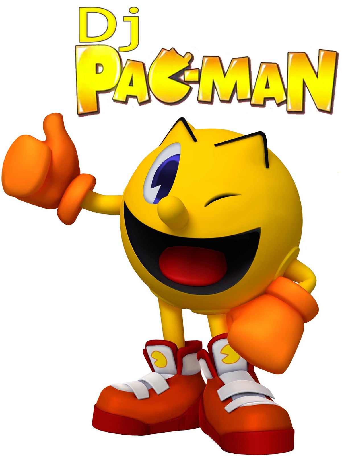 Dj Pacman