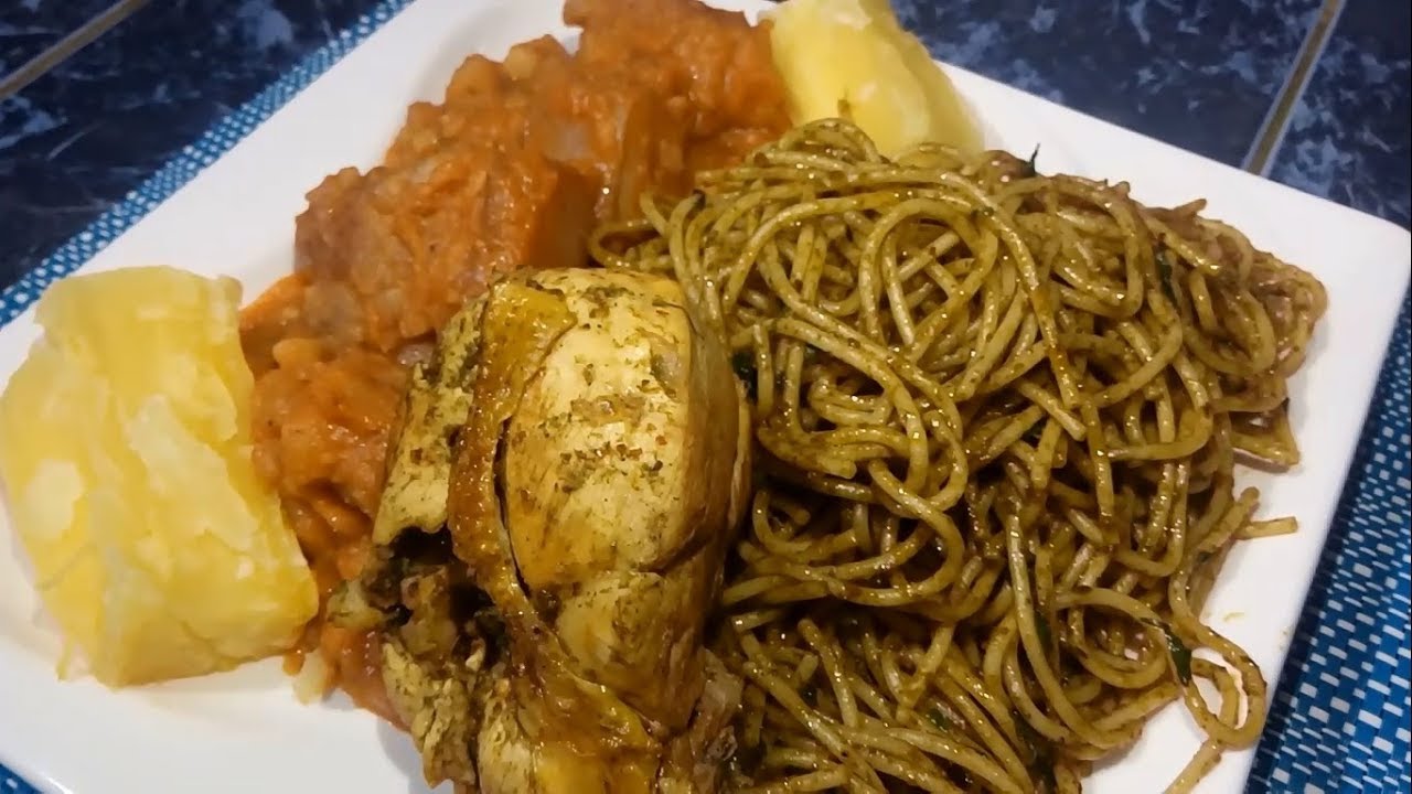 RECETA DE SOPA SECA CHINCHANA