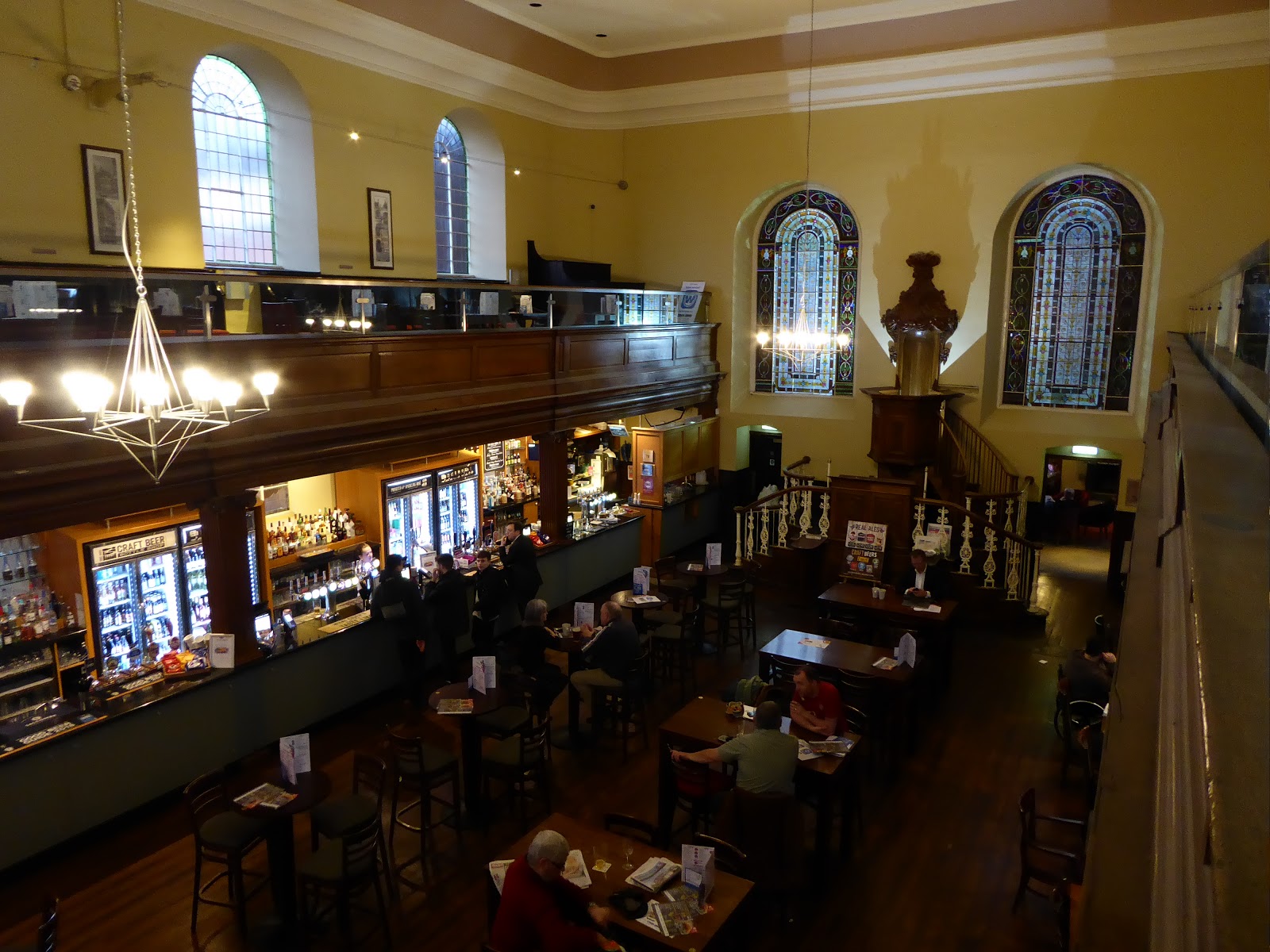 Prop Up the Bar: Exeter Pub Crawl