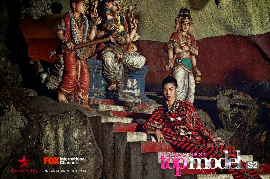 All Next Top Model: AsNTM Ciclo 2 Episodio 2: La Chica que Atrae al ...