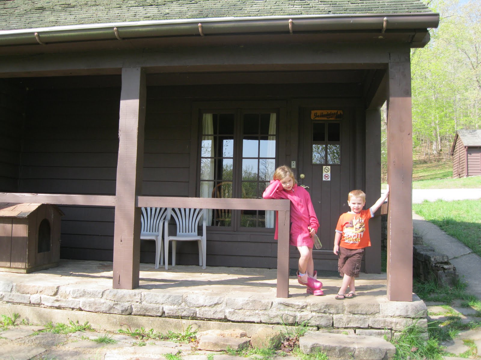 The Missouri Mom: Sam A Baker State Park