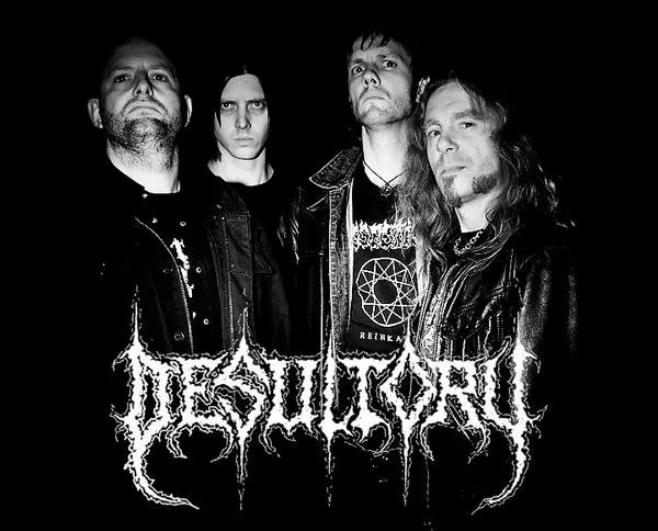 DESULTORY disponibiliza a capa e tracklist de 'Through Aching Aeons'