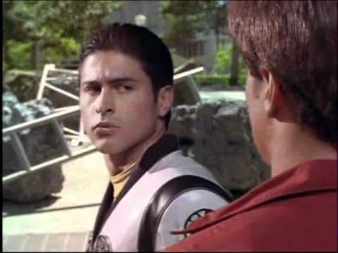 SATURDAY MORNINGS FOREVER: POWER RANGERS TIME FORCE