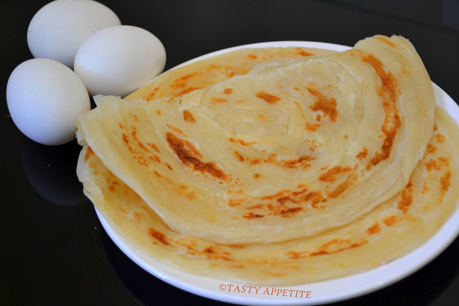Kothu Parotta / Step by Step Recipe