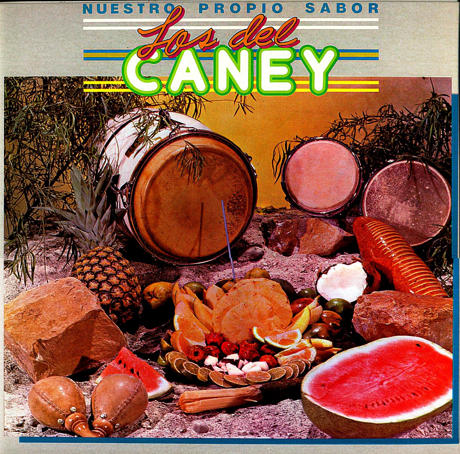 HILLARY RAMIREZ: LOS DEL CANEY NUESTRO PROPIO SABOR