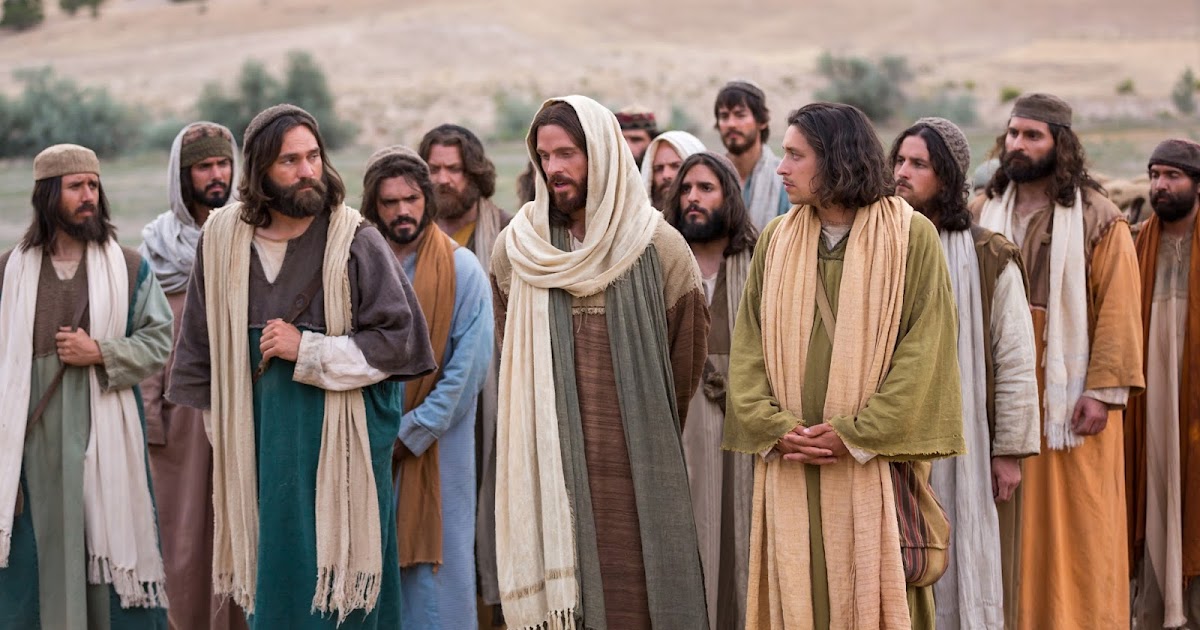 SENI MENULIS ISI HATI TUHAN : MATIUS 11:1-6, YOHANES PEMBAPTIS ...