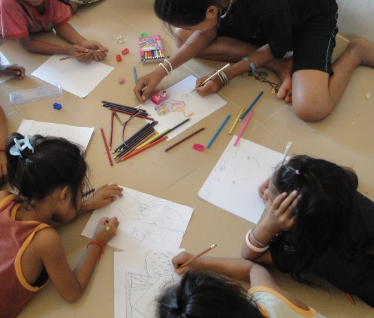 Rea: "A drop of Golden Sun": The Power of a Mothers Love or Somaly Mams ...