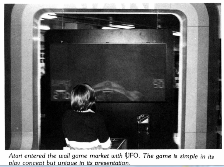 The Golden Age Arcade Historian: Oddball Atari Coin-Ops