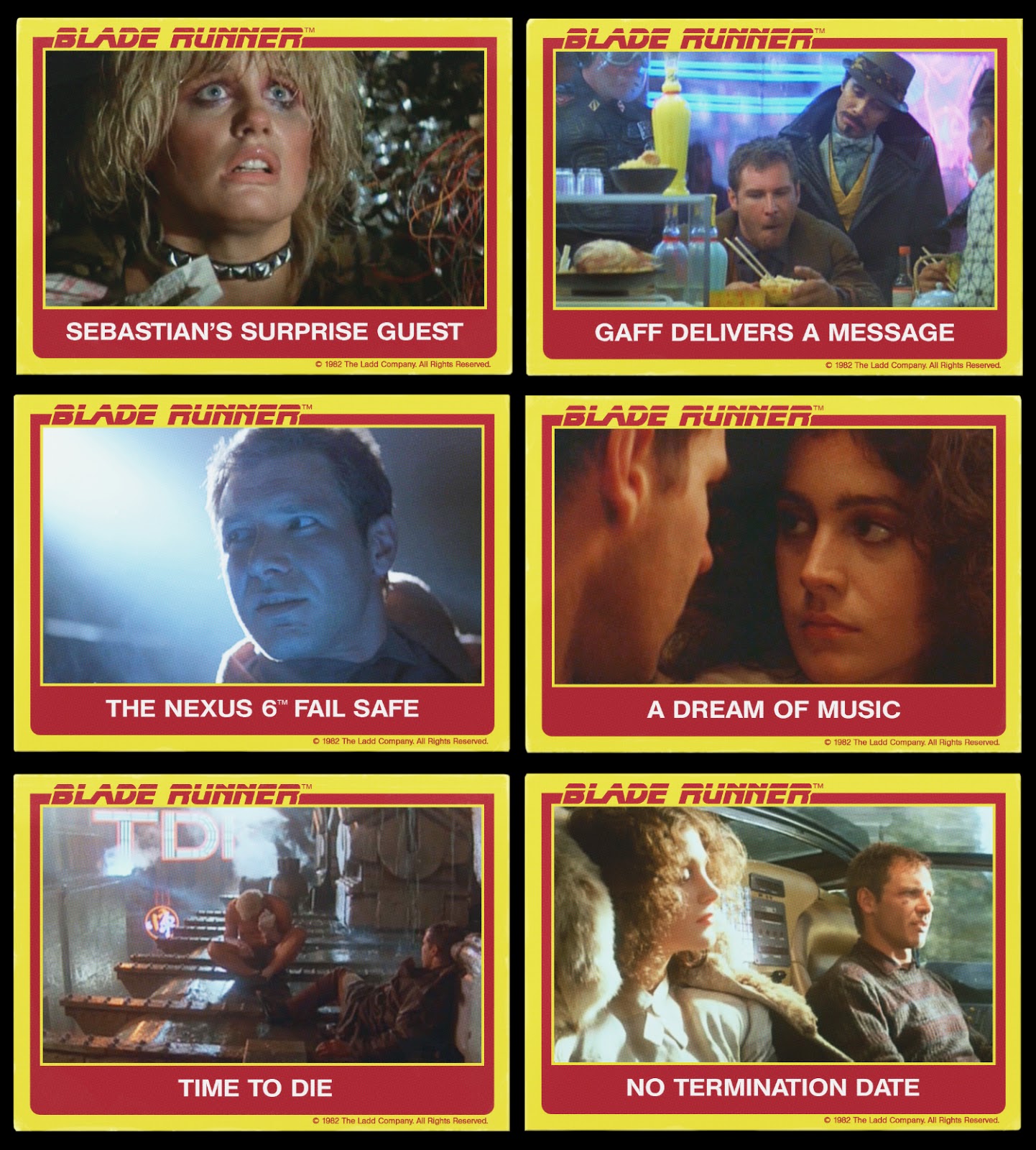 Repeat Viewing: Trading Cards And The Pre-Digital Era.