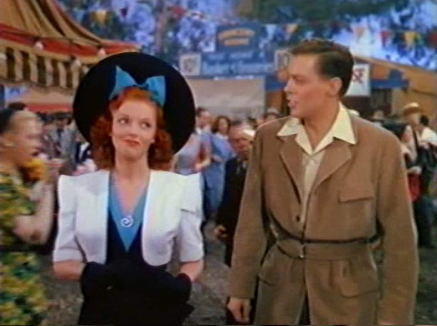 State Fair (1945) - Movie Review ~ overthehorizon-goldensail