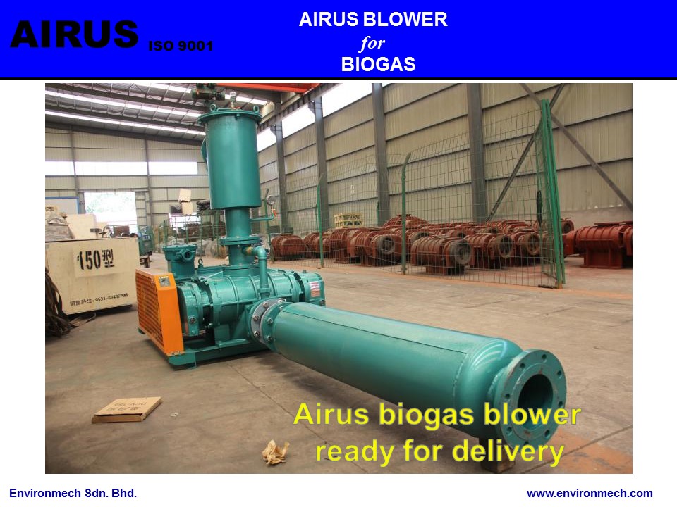 Environmech Sdn. Bhd. since 2012: Biogas site application Malaysia ...