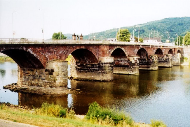 ArqueoLugares: AUGUSTA TREVERORUM. Tréveris romana. Renania. (D)