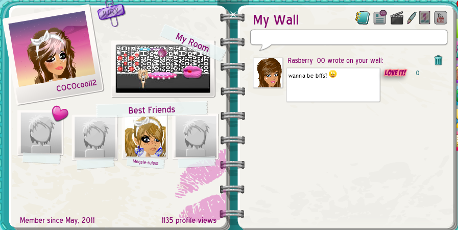 MovieStarPLanet Blog!!! ;): New and improved MSP!!