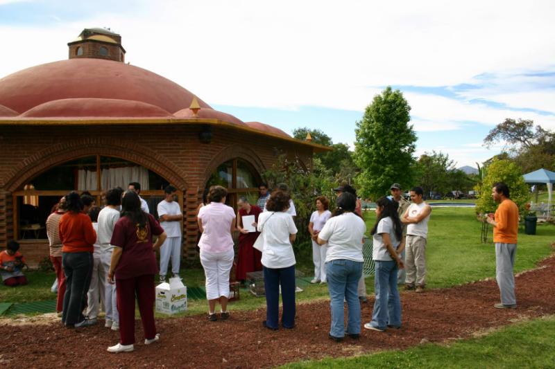 Centro de Retiros Serlingpa. Vacaciones para el Alma.: Centro de ...