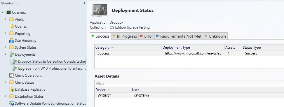 Gerry Hampson Device Management: Configuration Manager (Current Branch ...