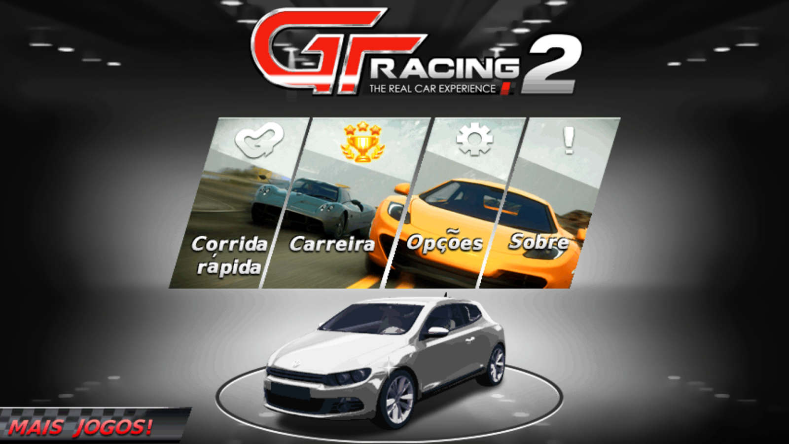 Artsgames Tec: GT Racing 2 The Real Car Experience 2d Par Android