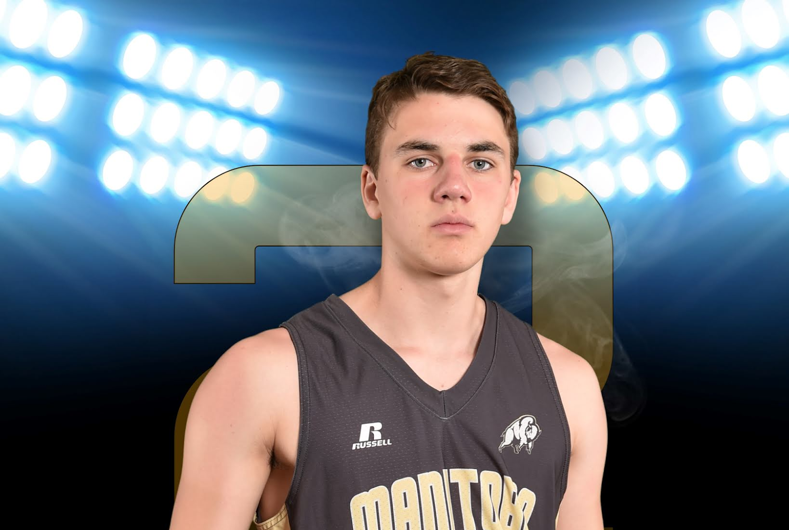 Vincent Massey's Jackson Tachinski Commits to Bison Men's Basketball ...