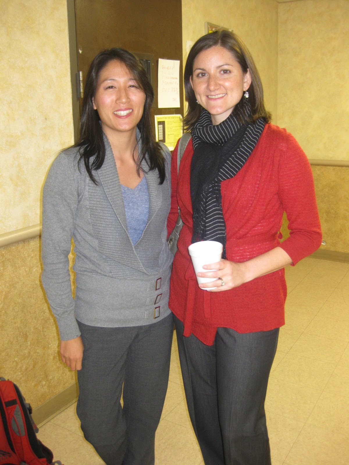 NSSLHA at CSULA: NSSLHA Meeting- Nov Photos