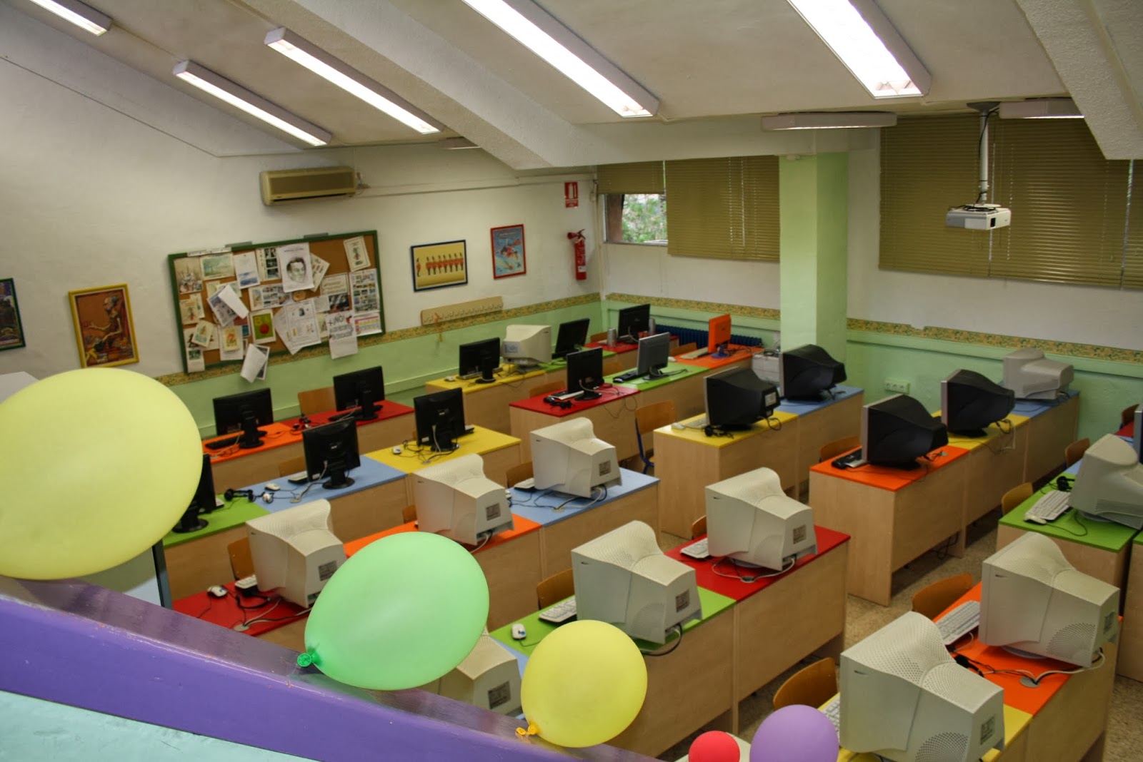 CEIP VILLAR PALASÍ ORIHUELA: TAMBIÉN DAMOS INFORMÁTICA EN INFANTIL...