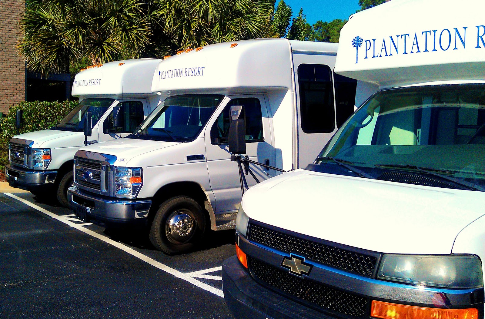 Plantation Resort Insider: Two New Shuttle Buses Ready to Serve You