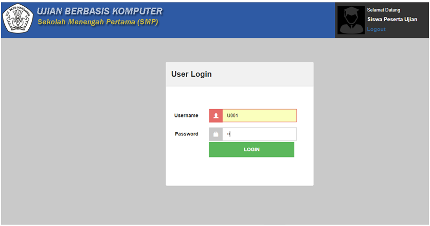 Panduan Ujian Berbasis Komputer (UNBK, UBK, USBK, Dll) - wasito.web.id
