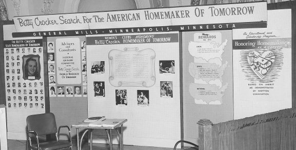 Finding Betty Crocker: 2016