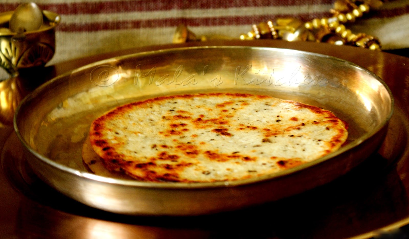 Kovil Dosai (Srirangam) | Temple Dosa - Malas-Kitchen