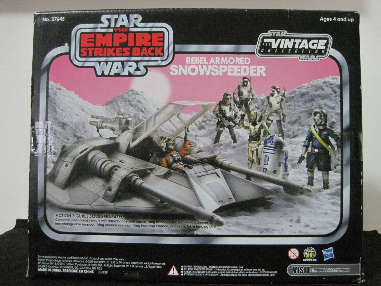 Toyz: Star Wars - Vehicles