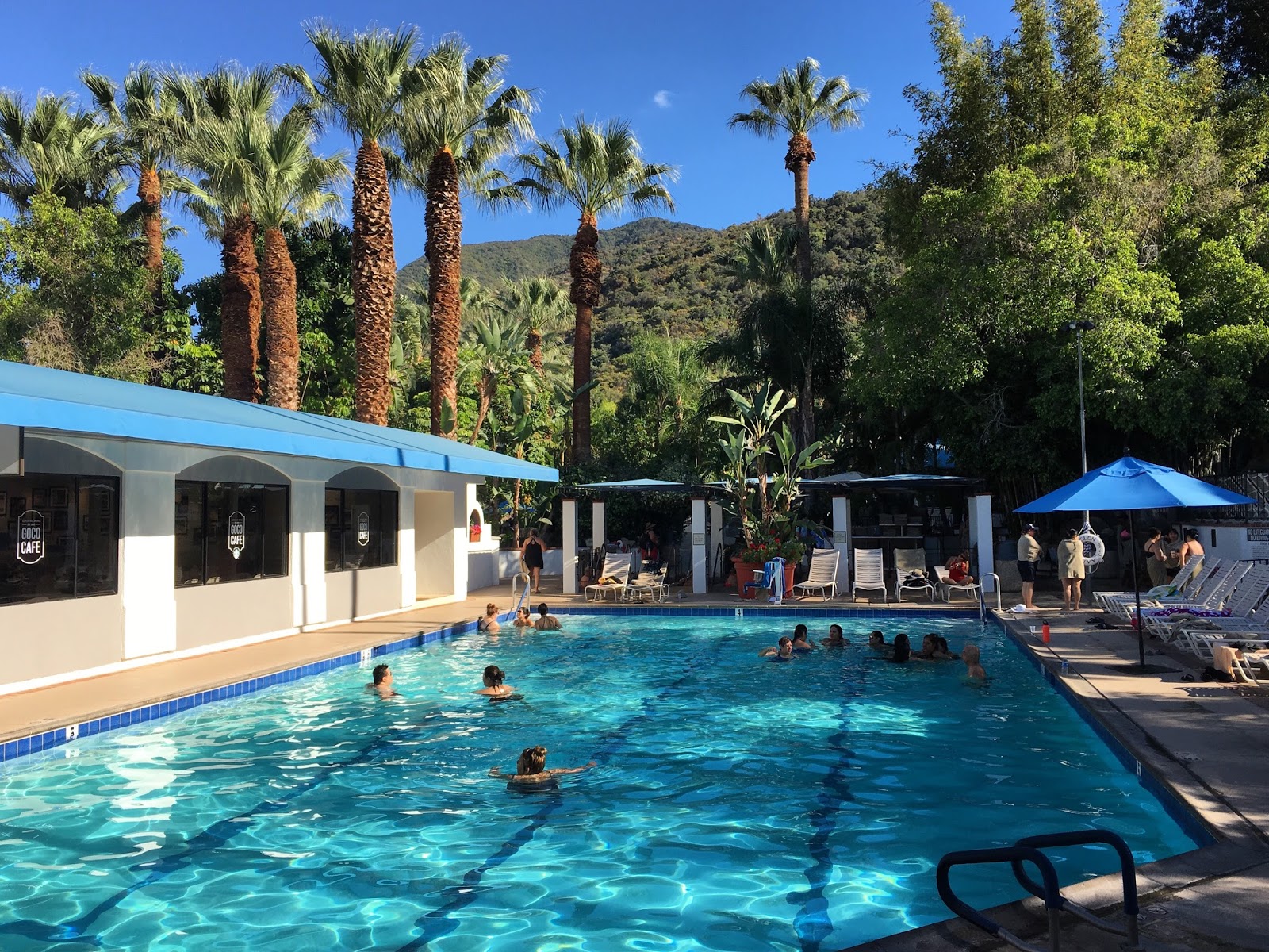 Sensory Overload: Glen Ivy Hot Springs (Playing in the Mud)