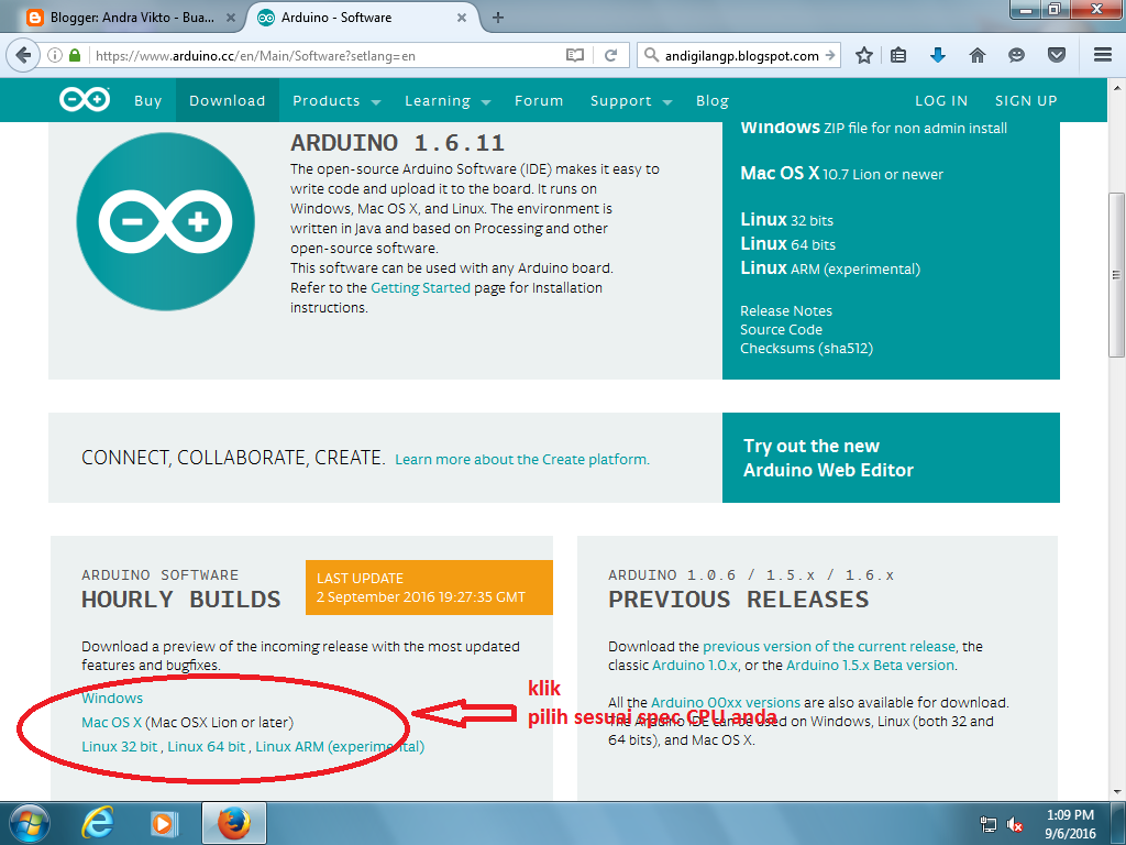 Cara Menginstal Arduino Ide 1 6 12 ~ Andra Vikto