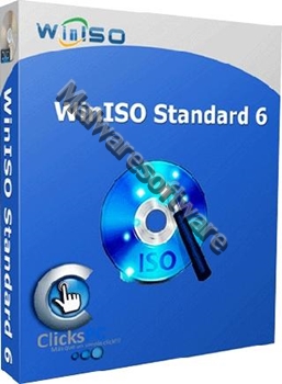 WinISO Standard 6.4.1.6137 [Full Crack] โปรแกรมแปลงไฟล์ สร้างไฟล์/แตก ...