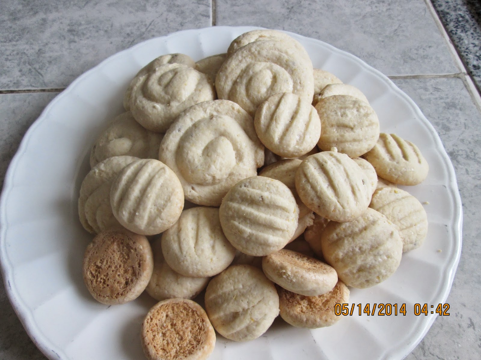 Mis mejores recetas dulces: PANDEROS