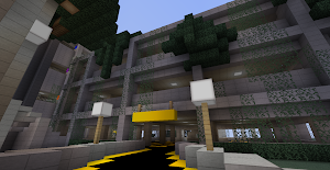 MODERN MINECRAFT : Building Complexes
