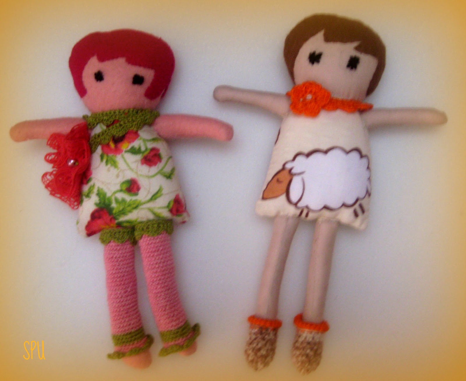 U KUR, SPU !: Lelles