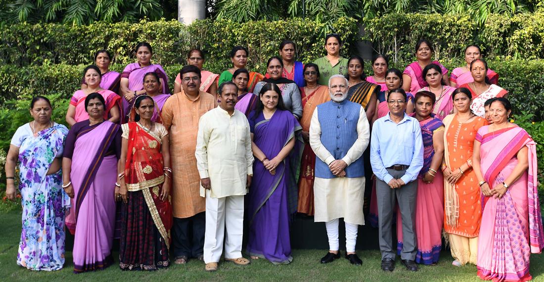 Dynamic, dedicated and determined, Narendra Modi arrives as a ray of ...