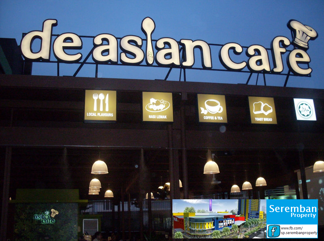 Palm Mall Seremban Tenants Update (Photos) | MainProp.com