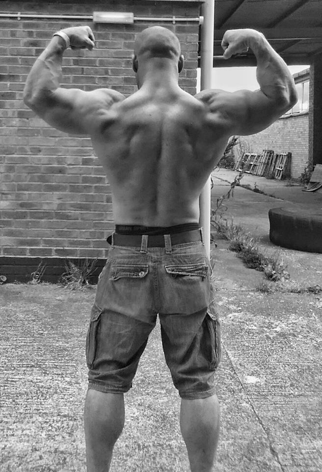 Fucken Hot Sexy Men: Bodybuilder Ian Panzer Sharp PT