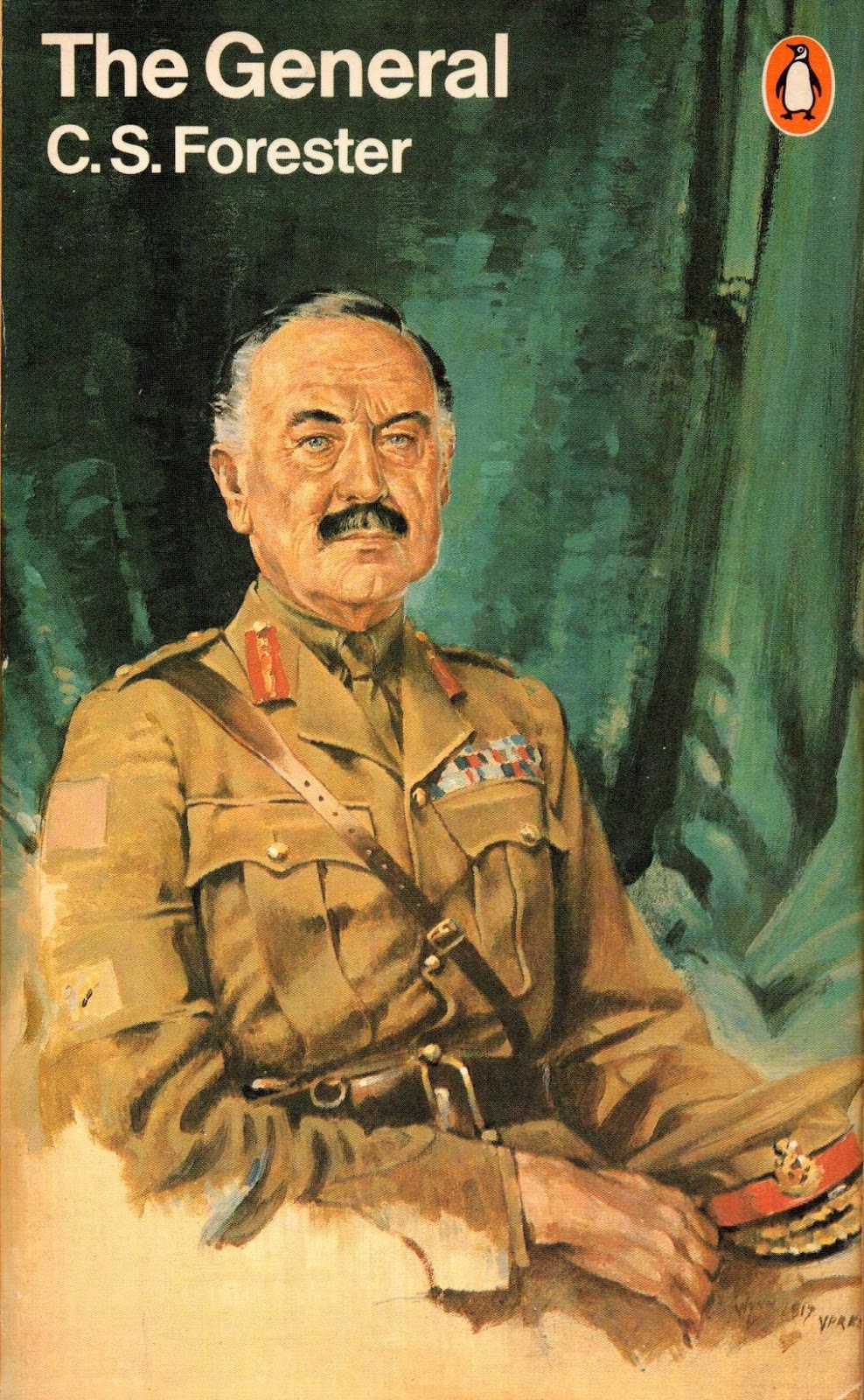 WRITEALOT: Book review - The General