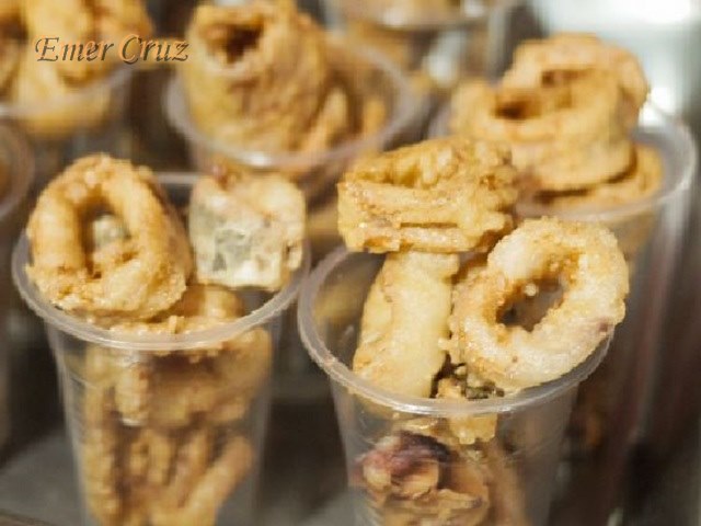 Fried Calamares: Newest Street Food Favorite