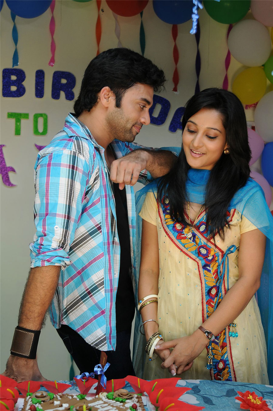 Navadeep's Vasool Raja Movie Latest Photos