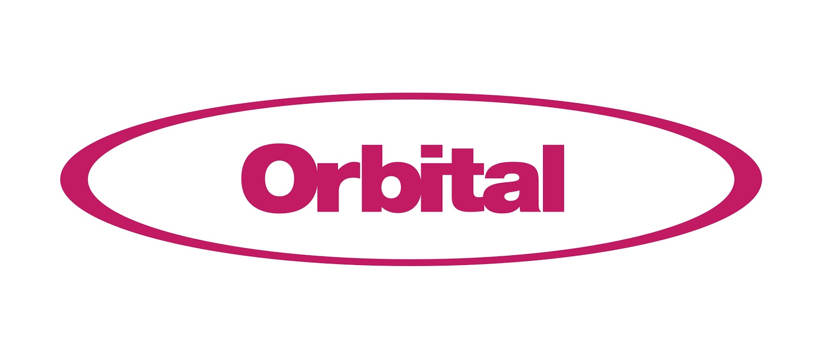 Vector logos of electronic music: Orbital
