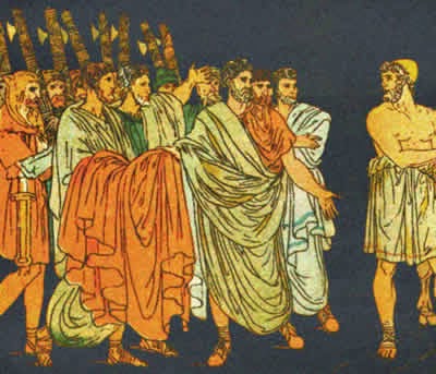 João do Carmo: AS CONQUISTAS DOS PLEBEUS