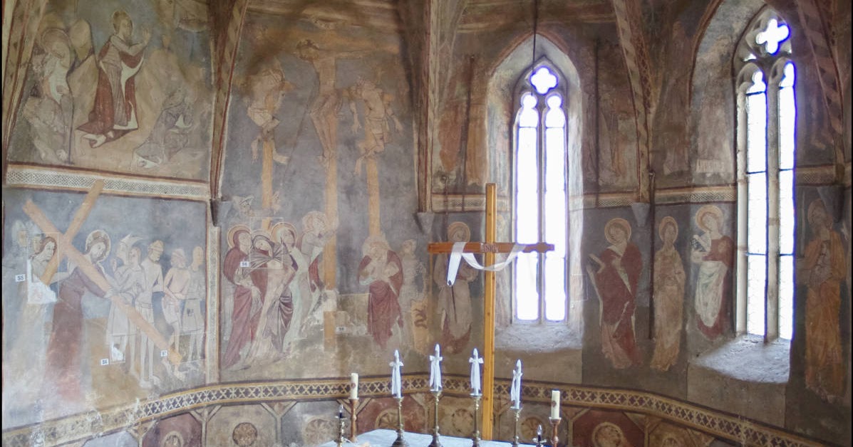 Heremita Monoculus: On the Gothic Way