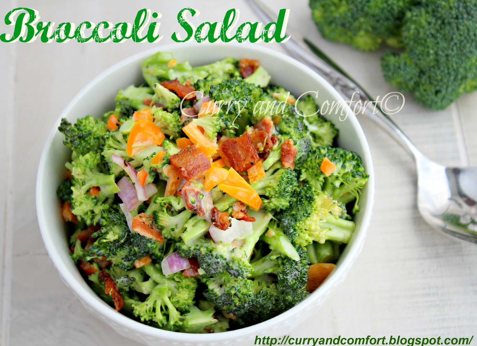 Kitchen Simmer: Broccoli Salad